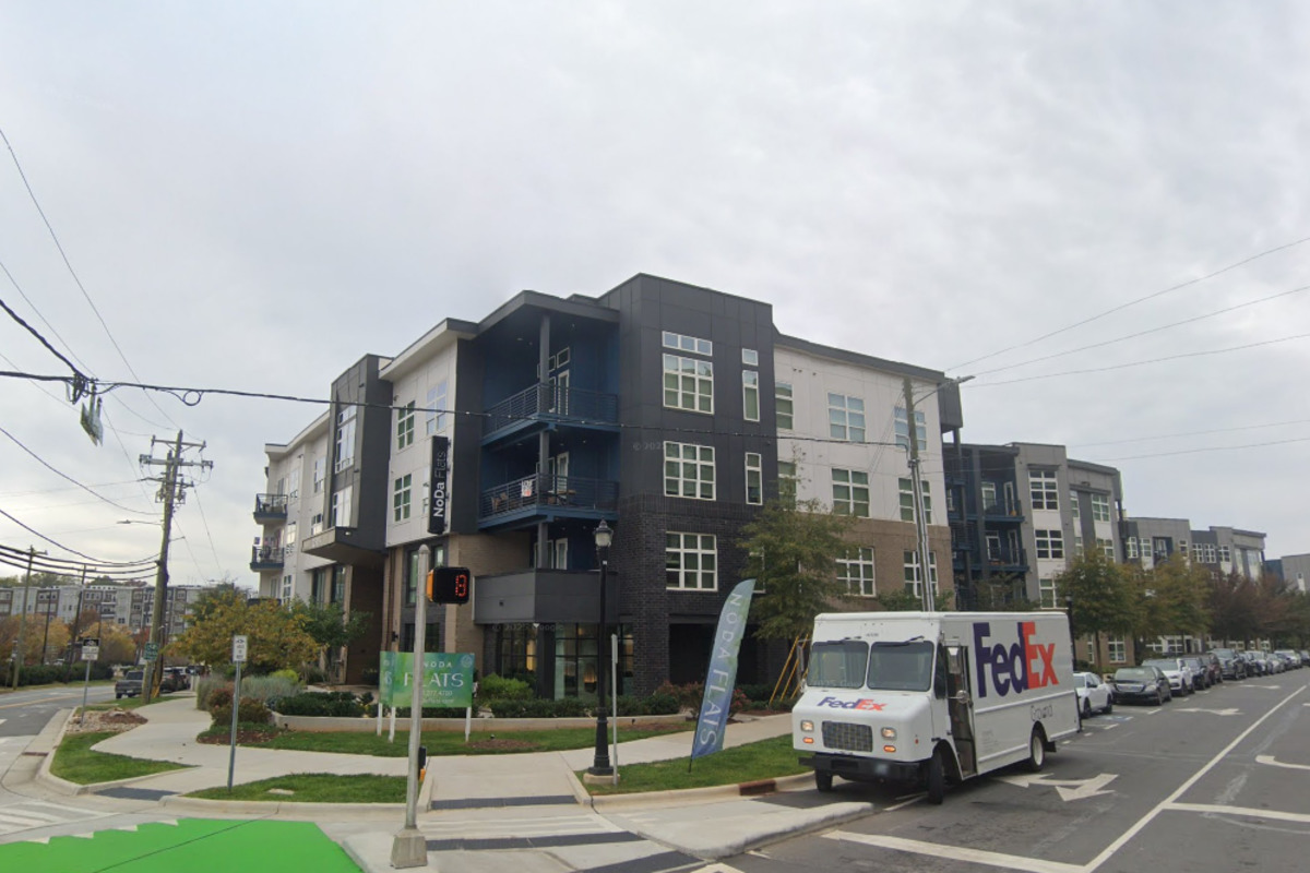 GrayCo Drops $75M On NoDa Flats In Red-Hot Charlotte Deal