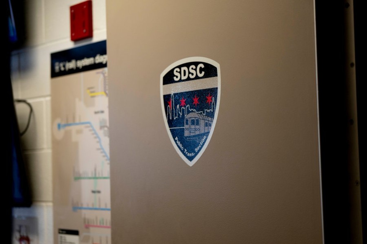 Three Arrested After Green Line Robbery At Ashland/63rd