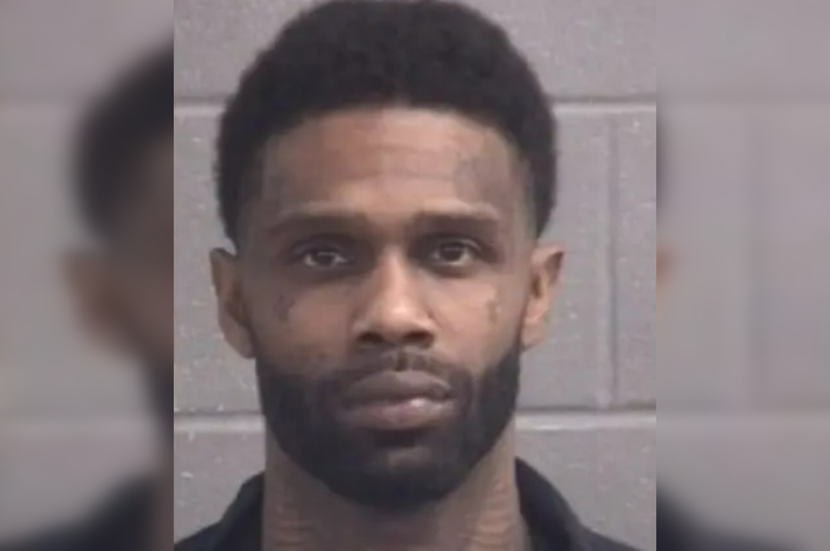 Griffin Police Seek Carlos Elder After Alleged Assault