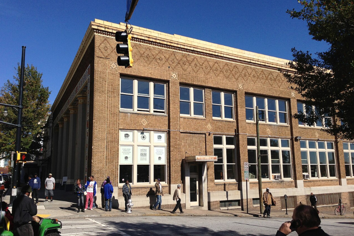 Harlem Harm-Reduction Hubs Shelter Hundreds in City's Deep Freeze