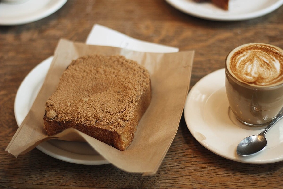 Aden Aroma Brings Yemeni Coffee To Harvey