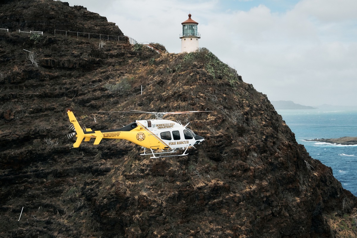 Hawaii Hike-Safe Card Bill Would Fund Rescues