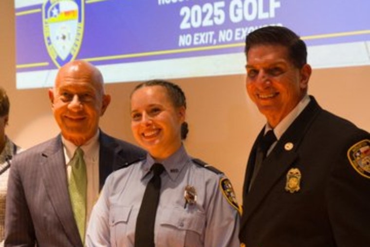 Houston Fire Ranks Swell As 92 Rookie Cadets Join Whitmire Hiring Wave