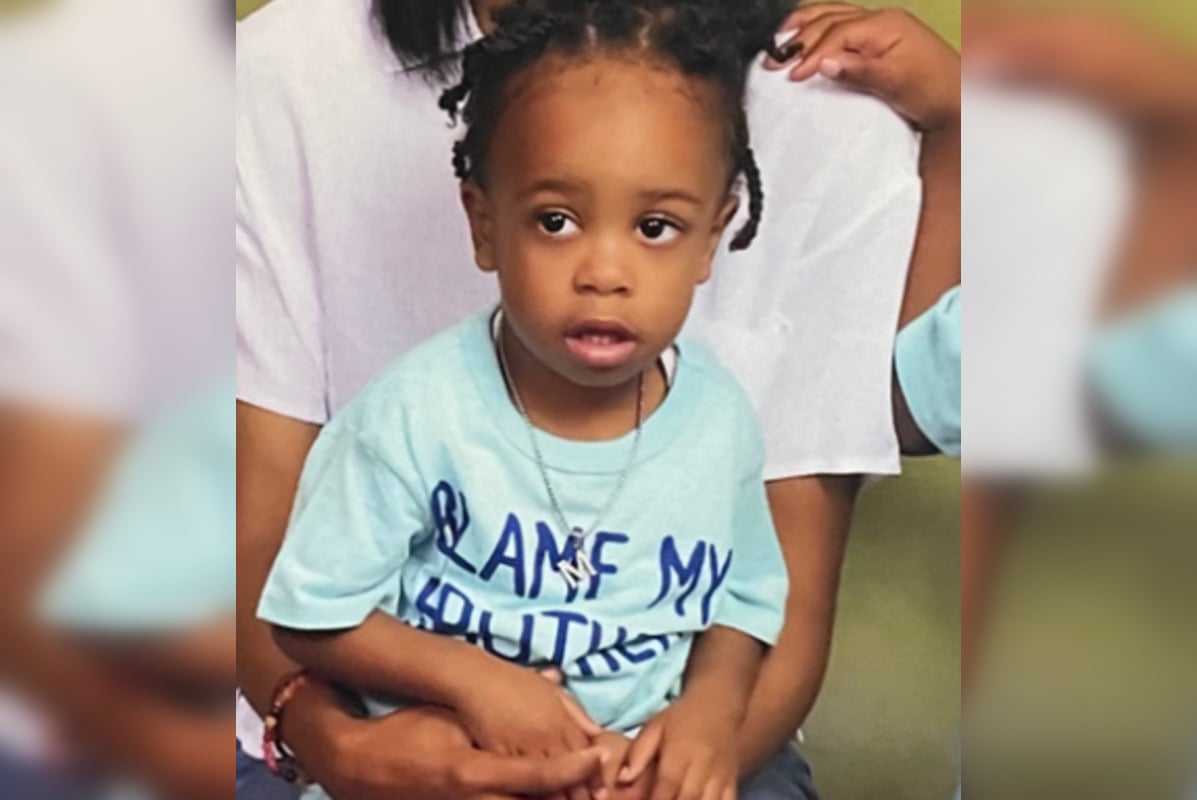 Three-Year-Old Million Honest Jeter Safely Found in Prince George's