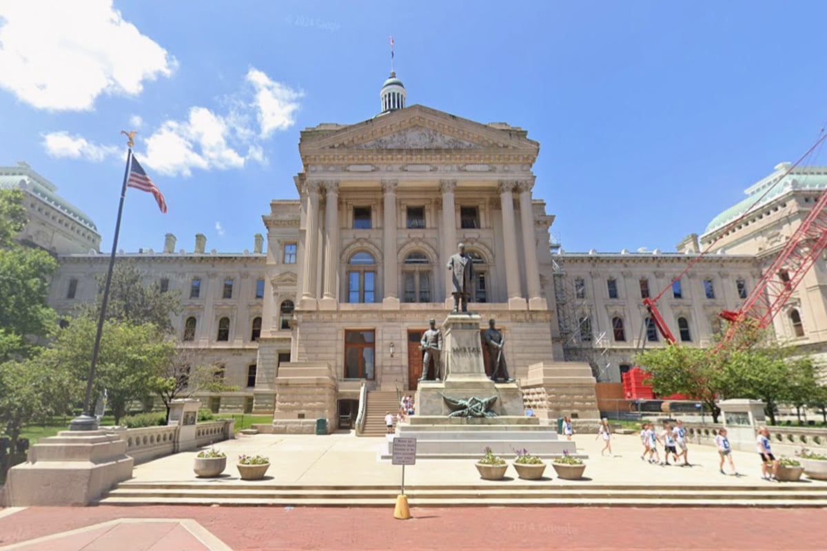 Indiana House Passes Resolution to Designate State Highway 558 as