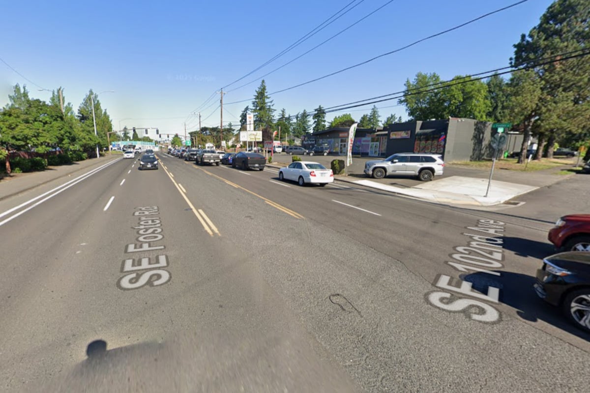 Jamal Rodgers Death Ruled Gunshot in Portland