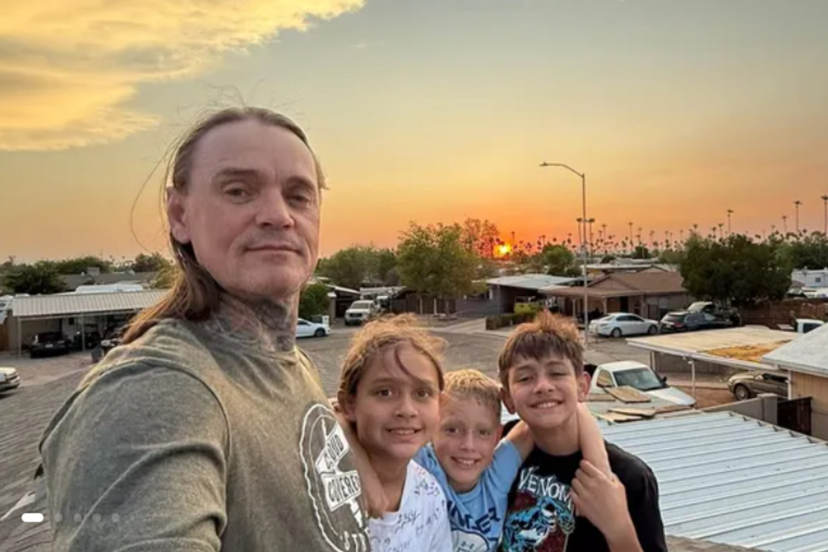 JD Graham Hospitalized After Severe Interstate Crash