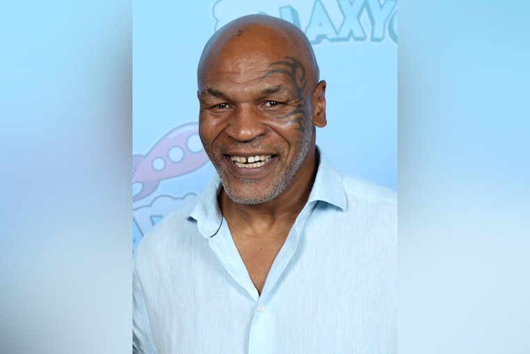 Jeff Fenech Swings for Knockout to Land Mike Tyson at Vegas NRL
