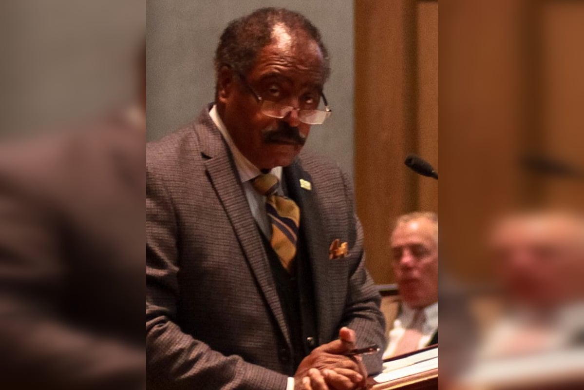 John DeBerry Launches Republican Bid For Shelby County Mayor