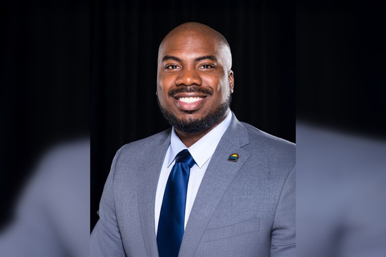 Joshua Simmons Launches Historic Bid to Become Coral Springs' First