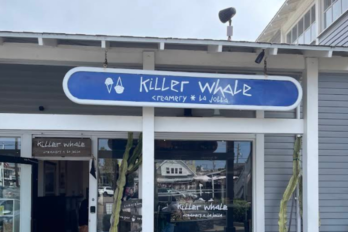 Killer Whale Creamery Coming to The Cliff in Henderson