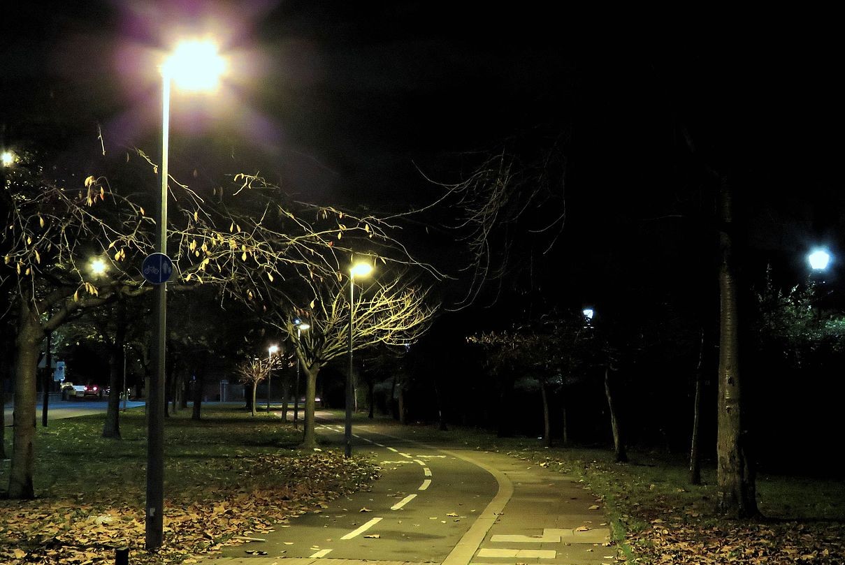 L.A. Council Moves To Restore Power Pole Street Light Program