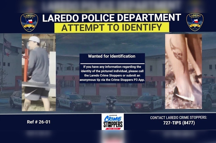 Laredo Police Seek Second Suspect In Springfield Ave Attack