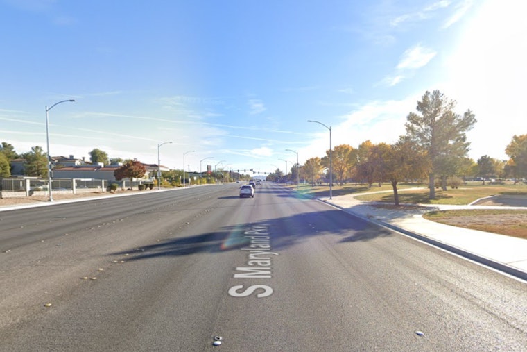 Las Vegas Dad Cradles 3-Year-Old, Shoots Him in Head Before Cops Open