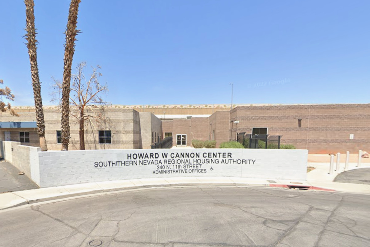 Las Vegas Housing Authority Names Two Affordable Communities