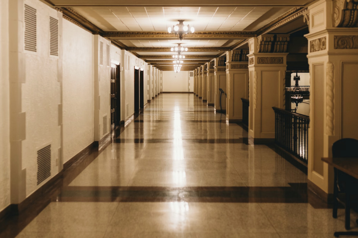 Late-Night ‘Epstein Hall’ Tag Shakes Kerrey Dorm In Manhattan