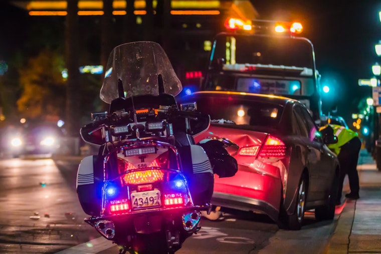 Motorcyclist Killed On Loop 303 In Surprise