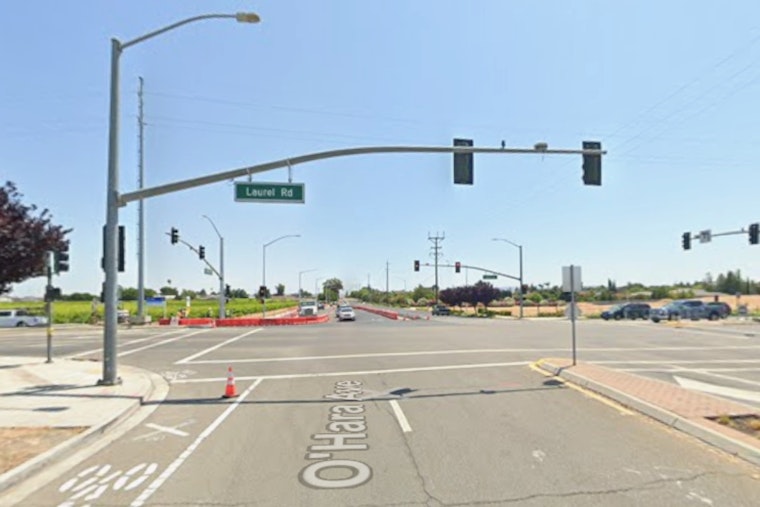 Laurel Road Inferno Stuns Oakley, Deadly 3-Car Crash Shuts Busy
