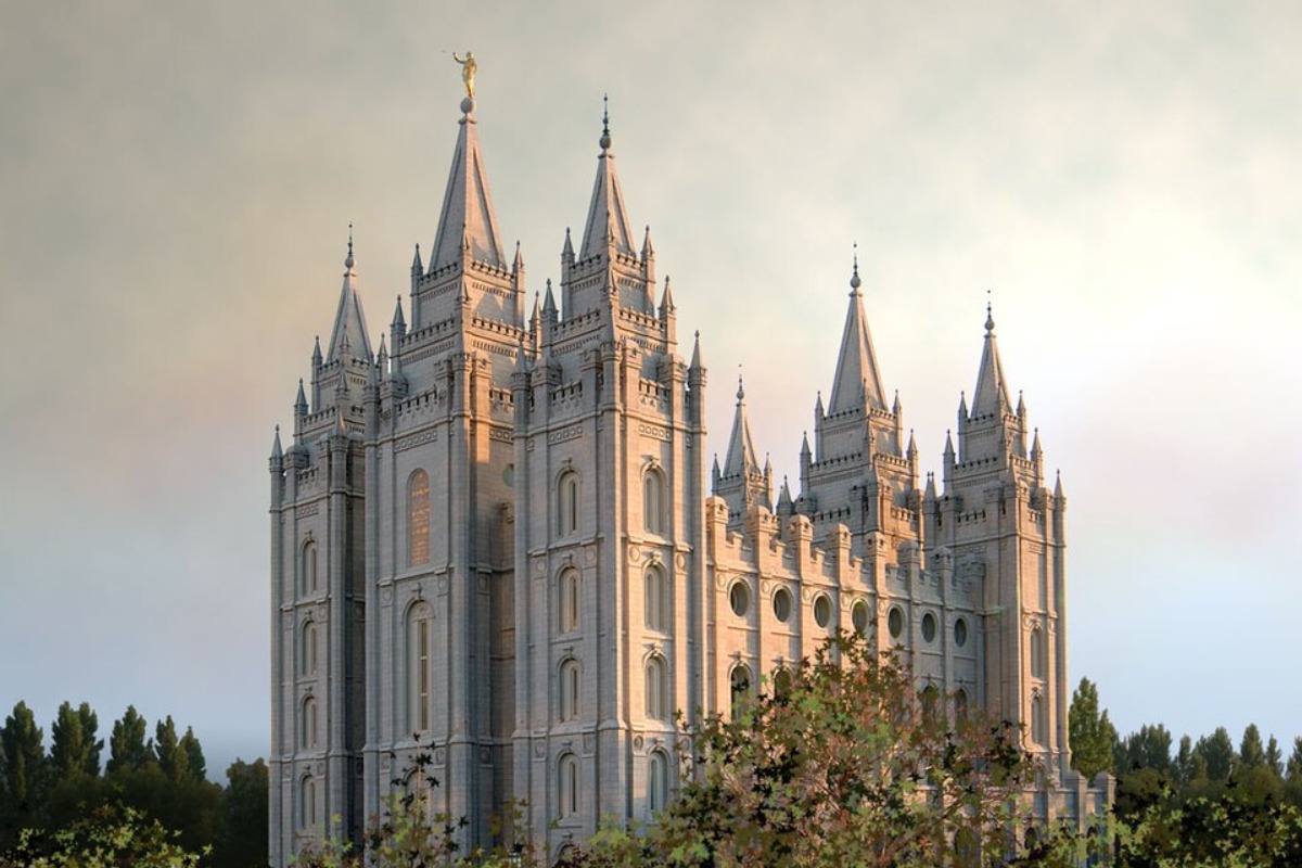 LDS Church Puts Up Cash, Land to Supercharge 2034 Utah Winter Games