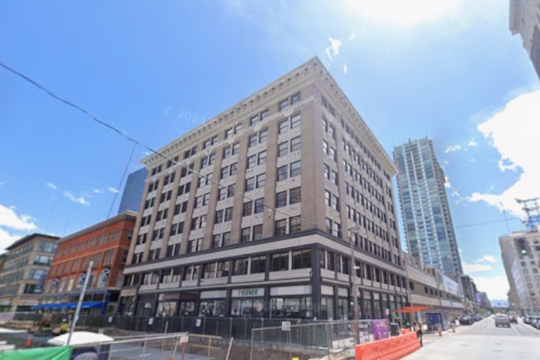 Lender Snatches Symes Building, Derailing Downtown Denver Apartment