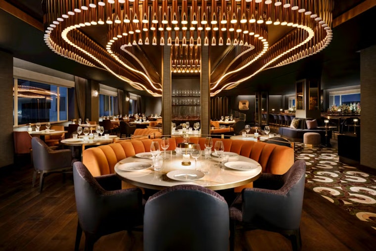 Sky Room Reopens in Long Beach With New Menu