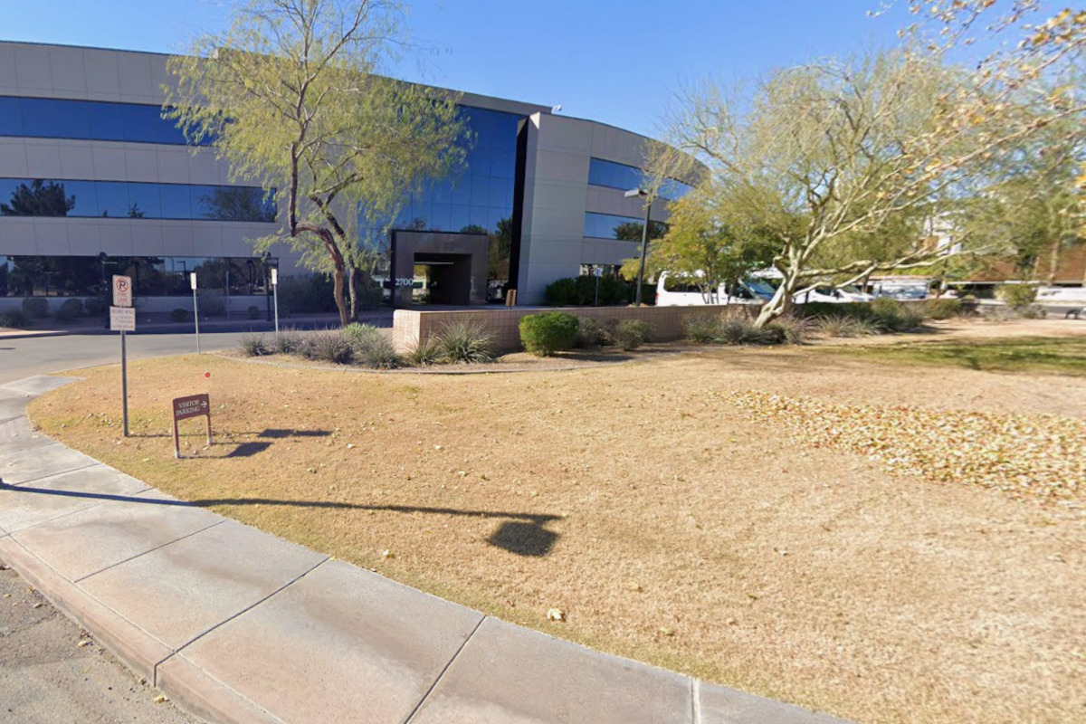 Tempe Office Campus Conversion Proposed at 2750 S. Priest