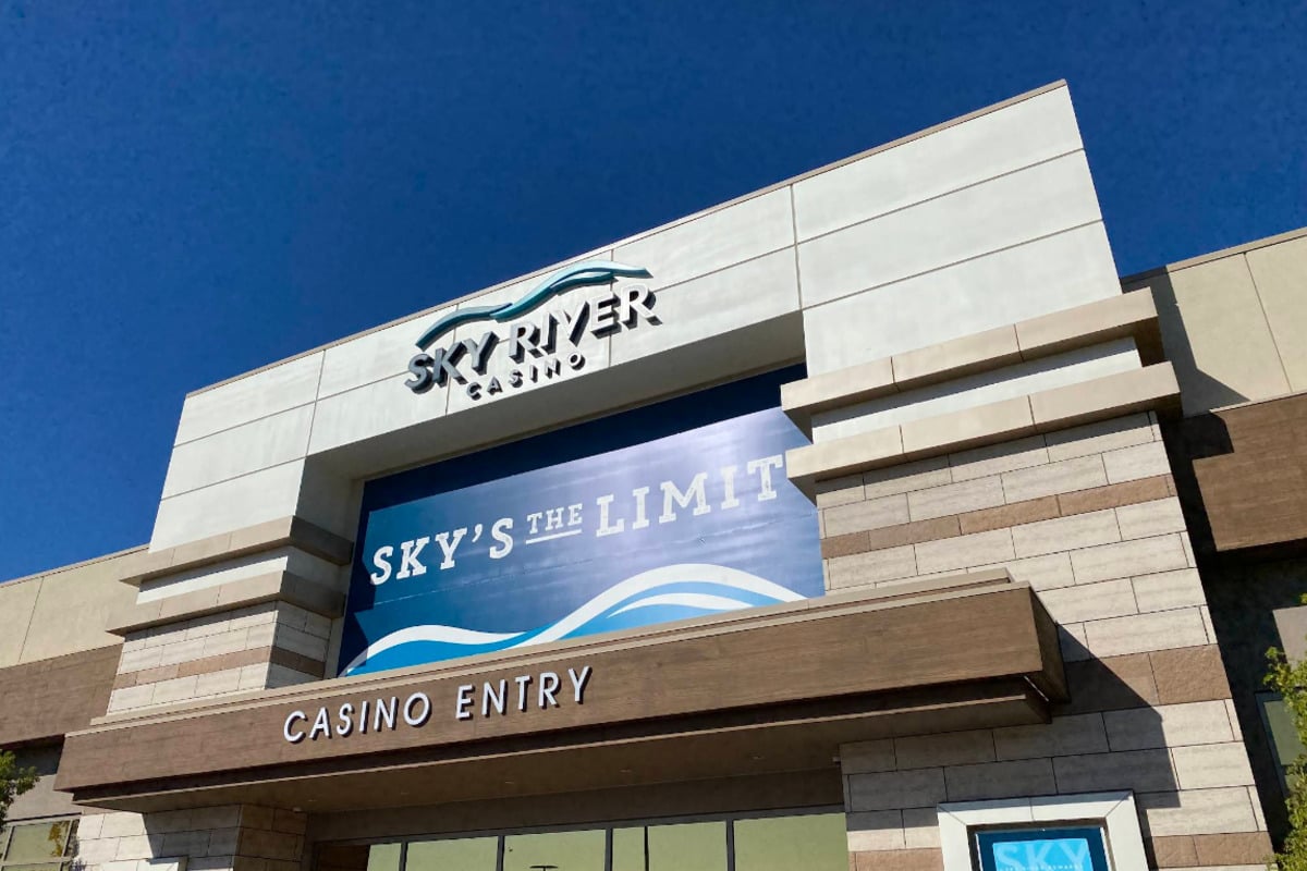 Luck Strikes In Elk Grove As Sky River Drops Record $700K Jackpot