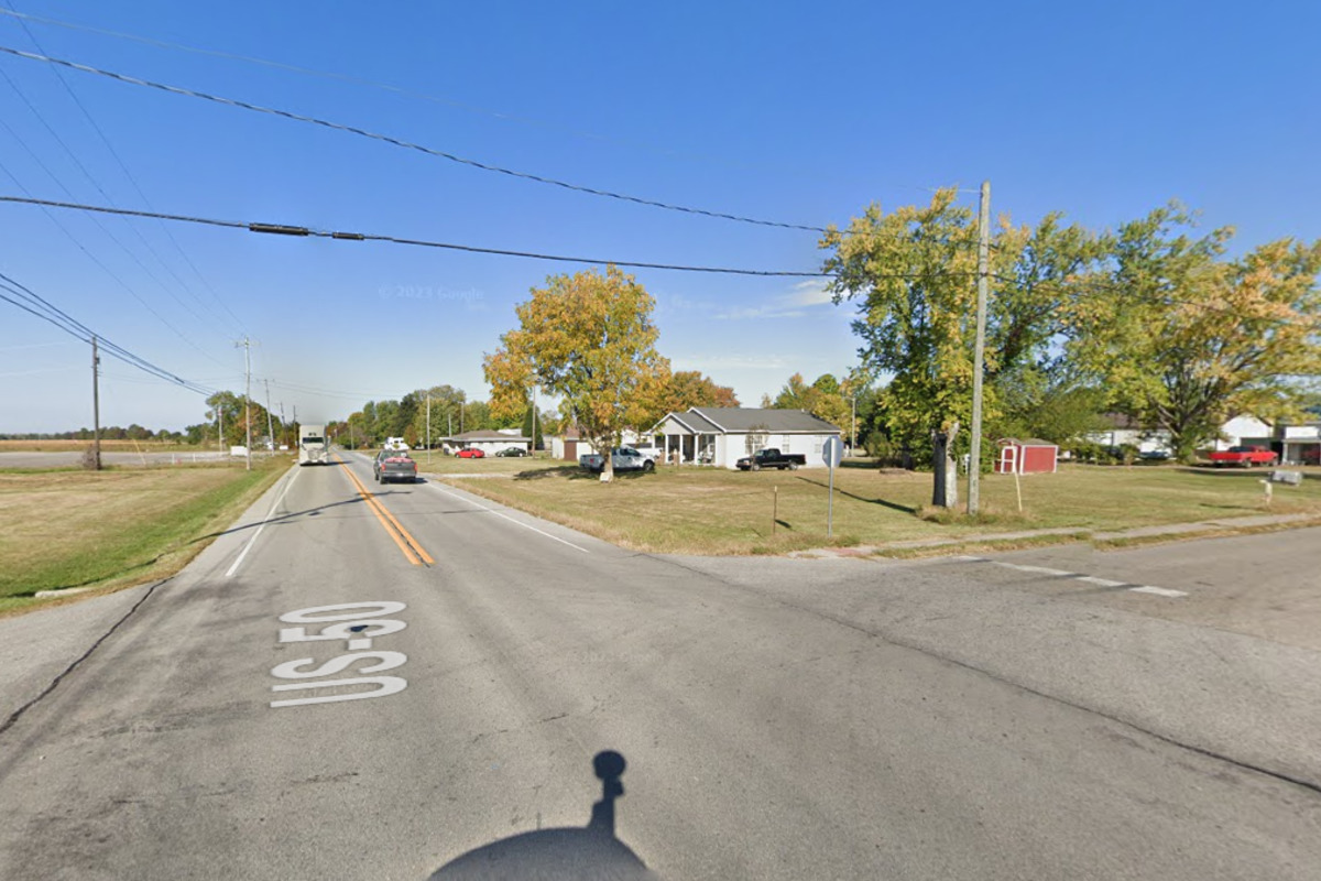 Madison Man Killed Near Holton In U.S. 50 Crash