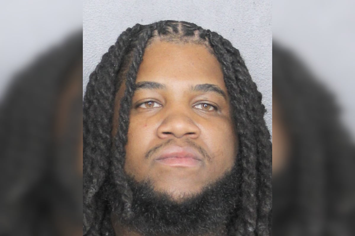 Man Arrested for Aggravated Battery on Officer After Hit-and-Run with