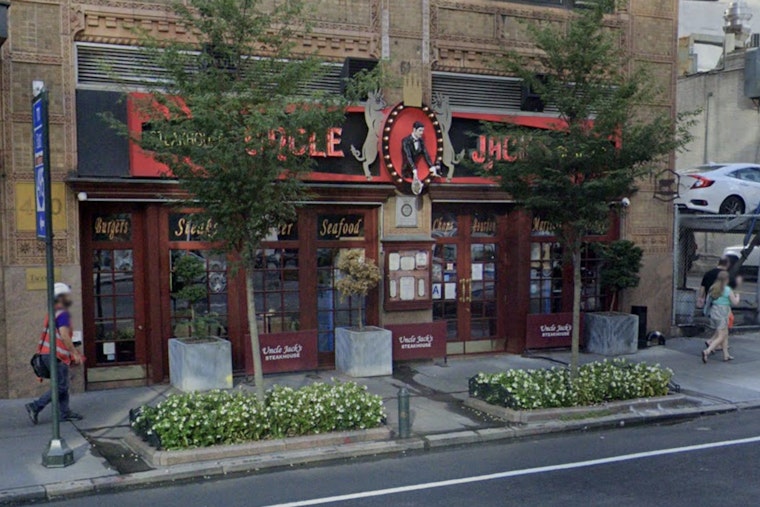 Man Charged in Destructive Valentine's Day Rampage Through Midtown