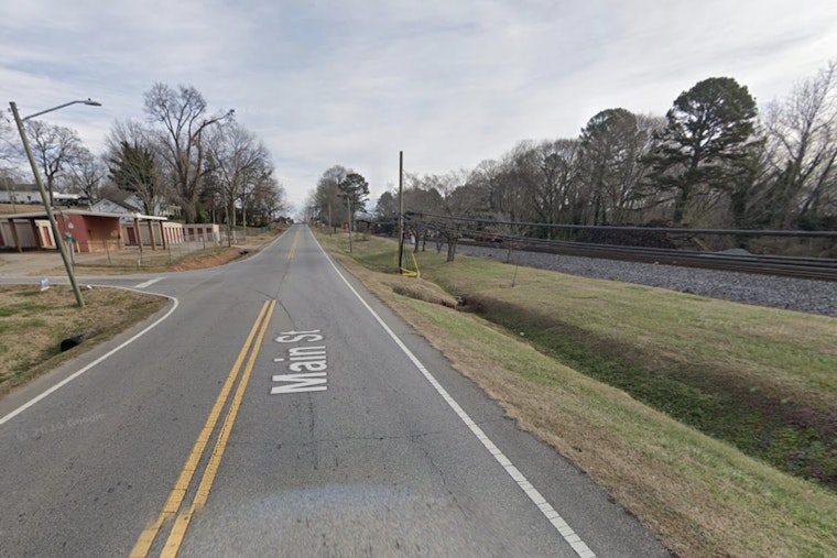 Pedestrian Killed By Train In Hall County Near Lula