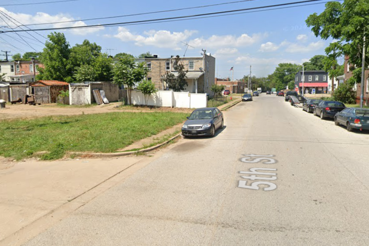 Man Shot Near Fire Station In Brooklyn, Baltimore