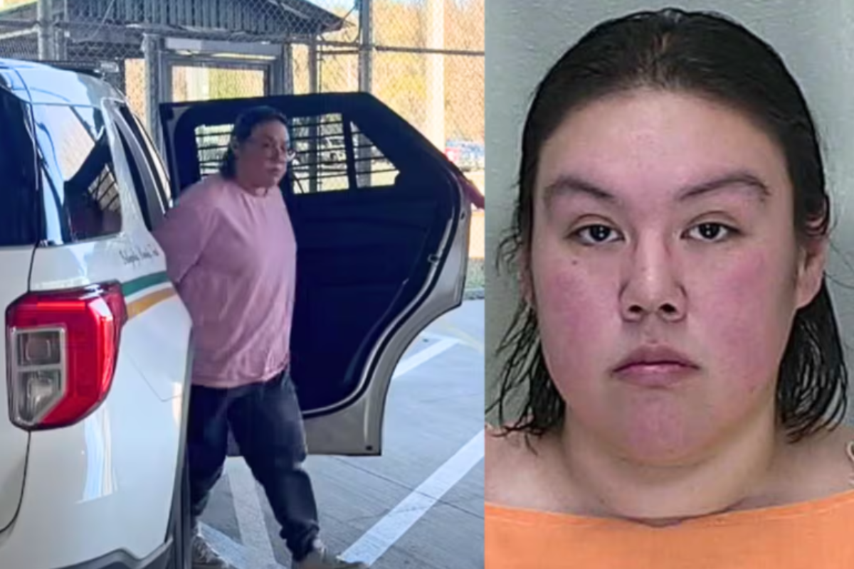 Marion County Daycare Worker Arrested After Video Shows Abuse