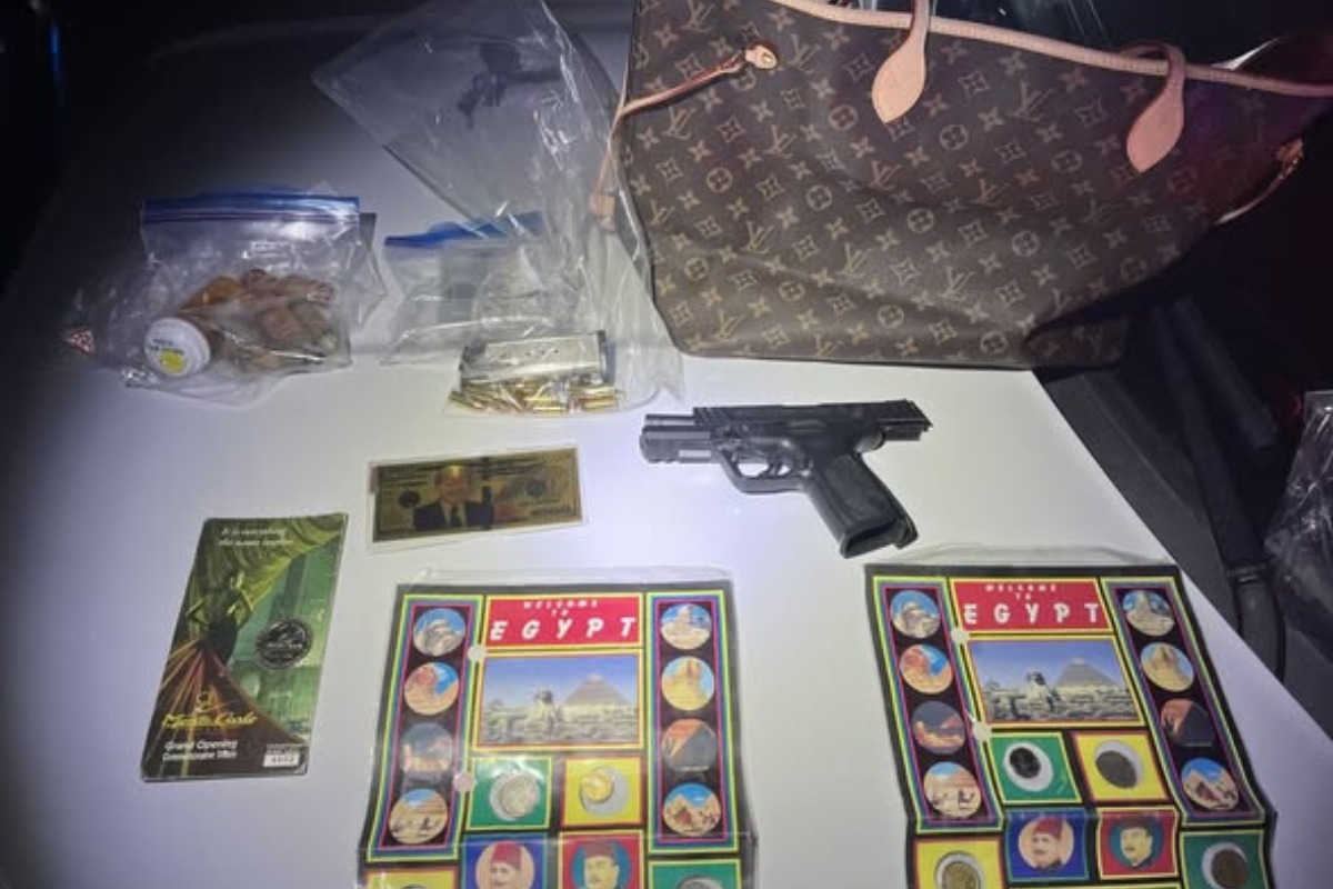 Masked Gunmen Storm Gilroy Home, Swipe BMW In Spiked-Tire Chase Bust