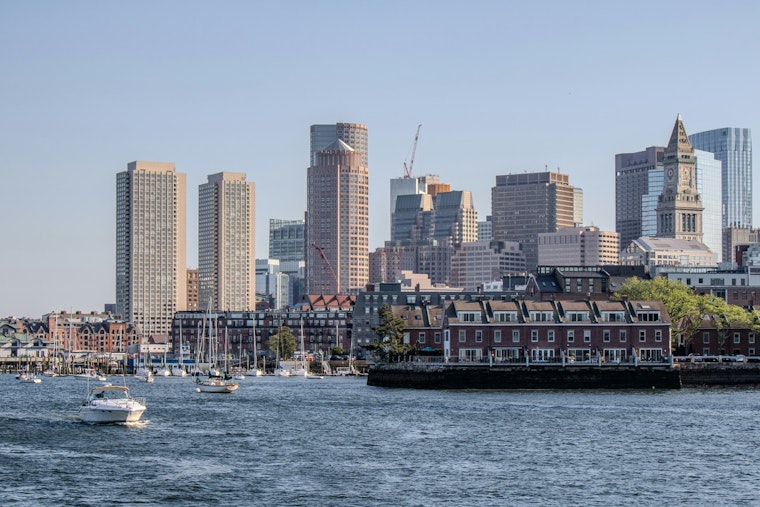 MassDEP Launches State-of-the-Art Ocean Monitoring System to Safeguard