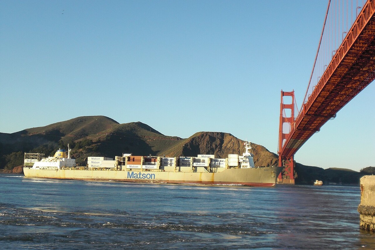 Matson 2025 10‑K: $444M Net Income and $1B Aloha Class Build