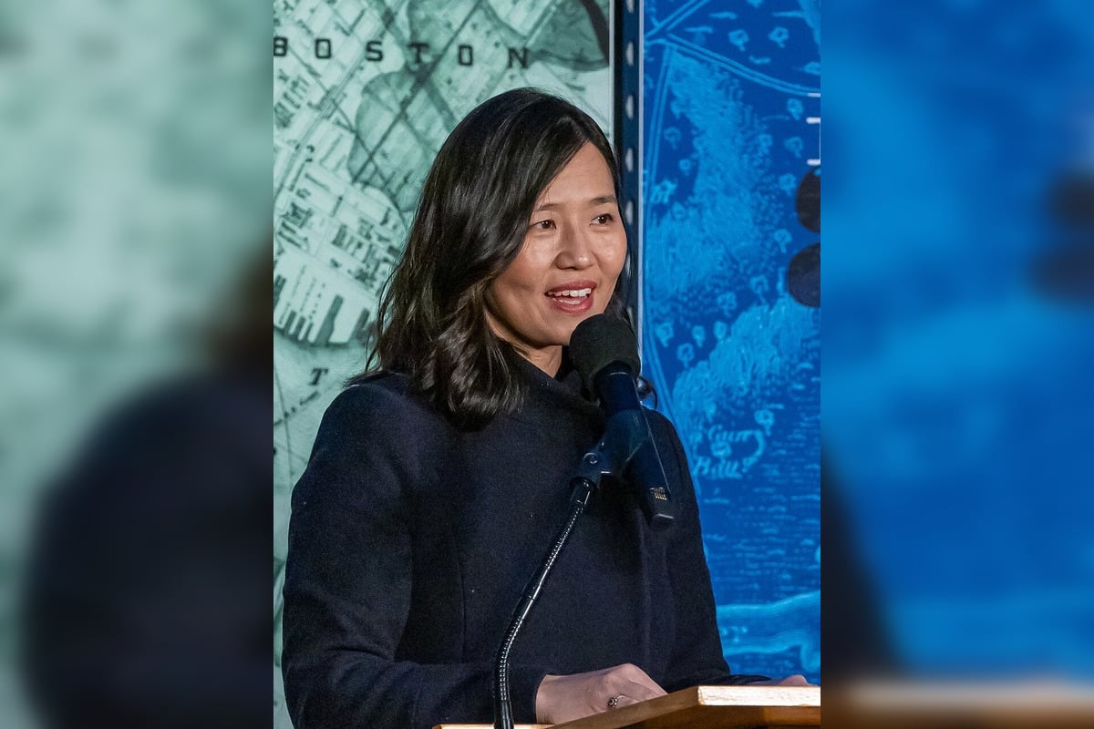 Mayor Michelle Wu Signs Executive Order to Counter Unconstitutional