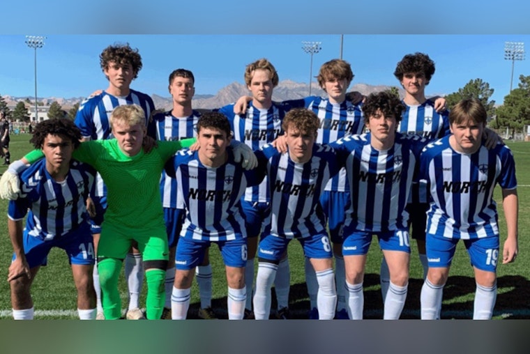 Mayor's Cup Madness, Nearly 1,000 Youth Teams Storm Las Vegas