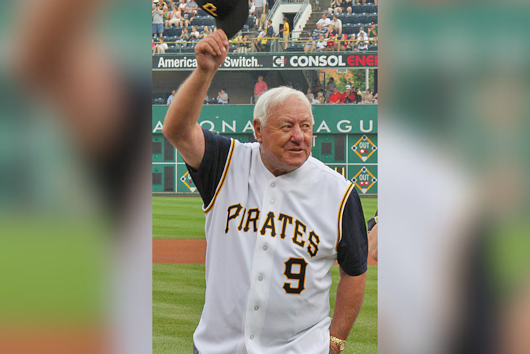 ‘Maz’ Forever: Pittsburgh Stunned As World Series Hero Bill Mazeroski