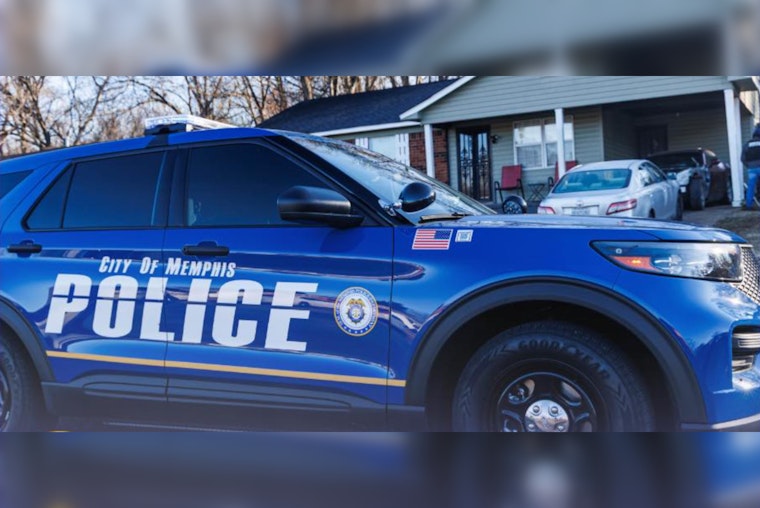 Memphis Dog Found Shot In Ditch, Woman's Boyfriend Charged With Felony