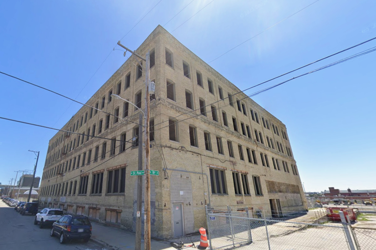 Menomonee Valley Factory Conversion Moves Ahead