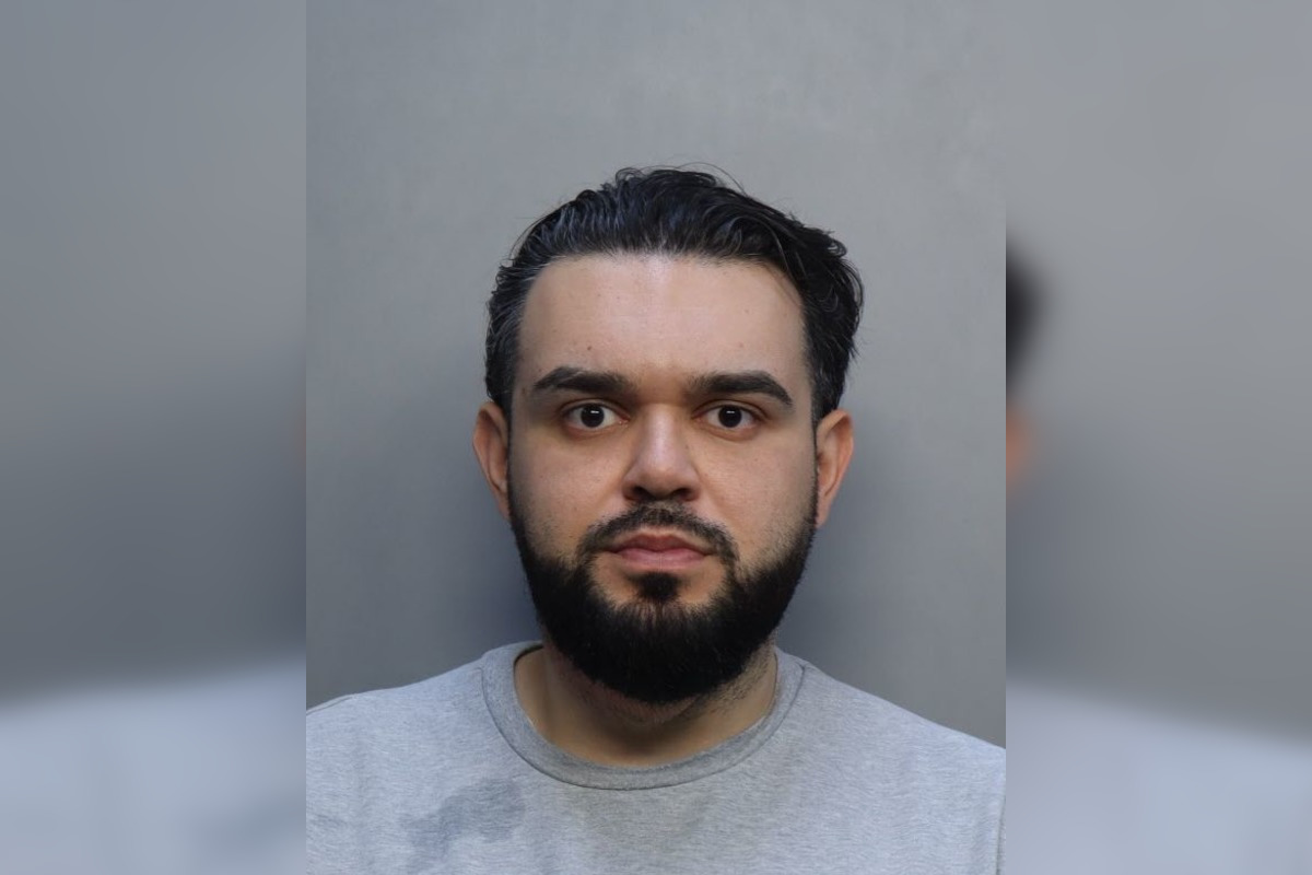 Miami Man Arrested In Alleged $300K Mortgage And Check Fraud