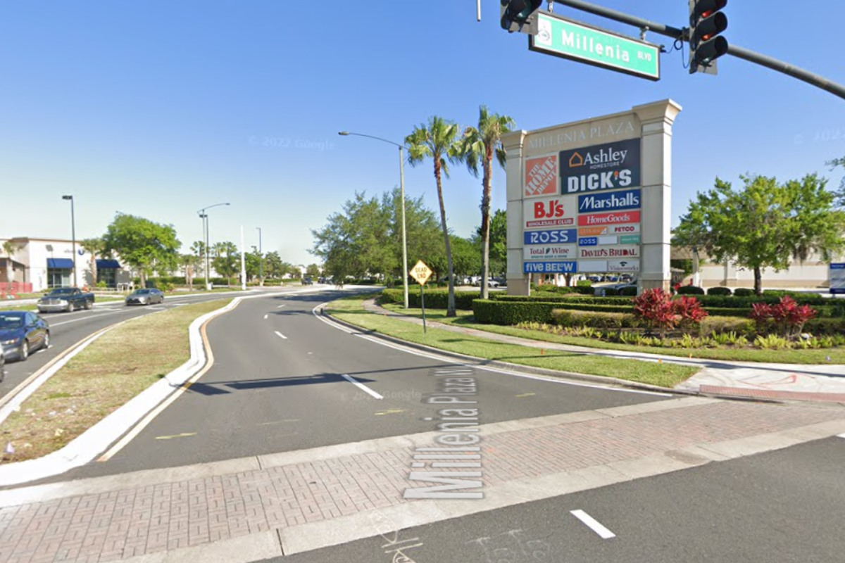 Miami Woman Arrested in Orlando Road Rage Near Mall at Millenia