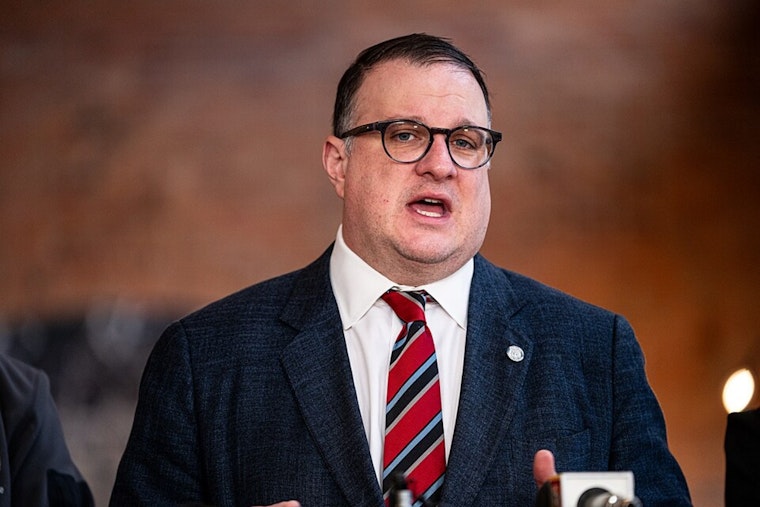 Michigan GOP Boss Pushes $4 Billion Property Tax Slash, Says Schools