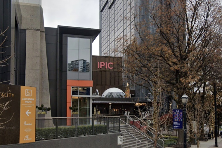 IPIC Theaters Midtown Atlanta Closing April 28