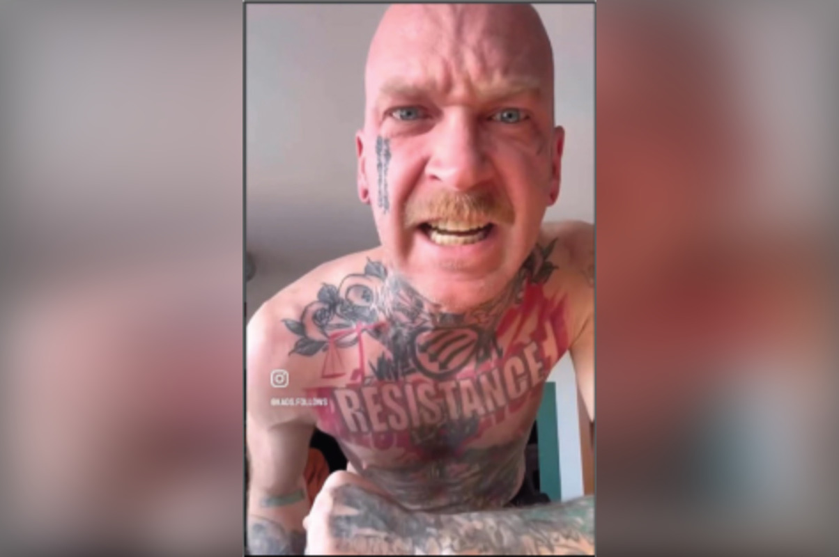 Minneapolis Antifa Member Kyle Wagner Arrested for Allegedly