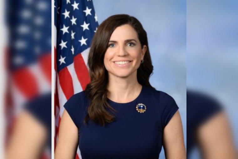 Nancy Mace Ignites Washington Brawl Over Death Row For Child Rapists