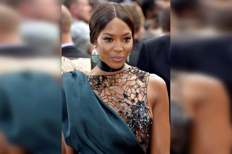 Naomi Campbell’s Name Floods Newly Released Epstein Files