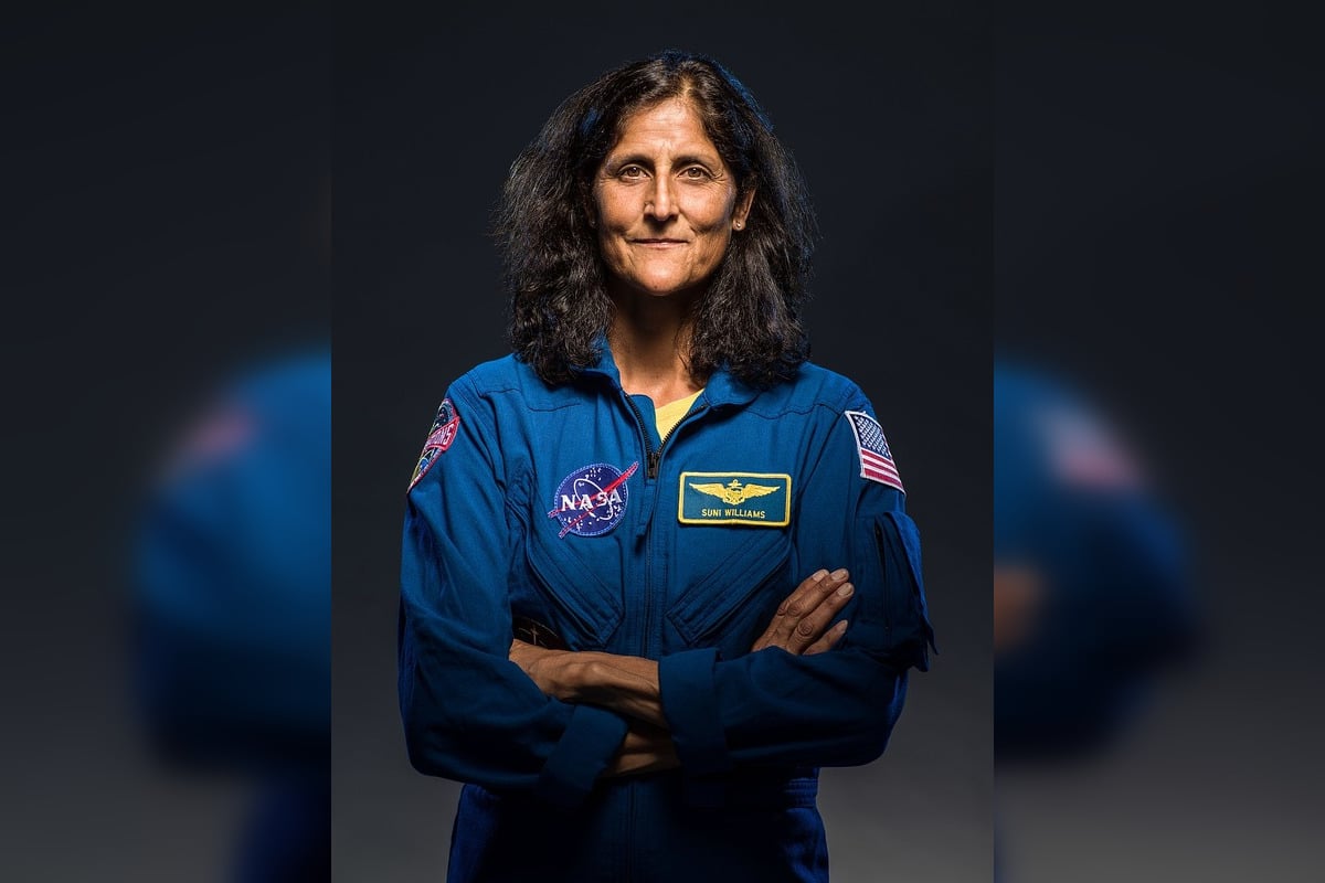 Suni Williams To Run 130th Boston Marathon