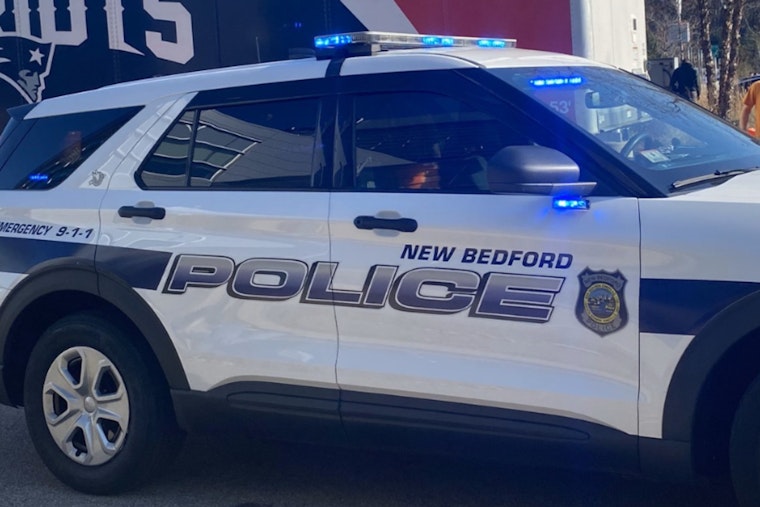 New Bedford Detectives Injured in Collision During Police Operation